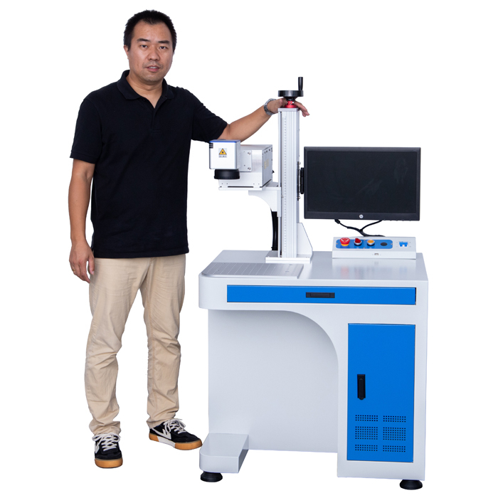 Machine de gravure laser UV 3W de bureau du fabricant chinois - Speedy ...